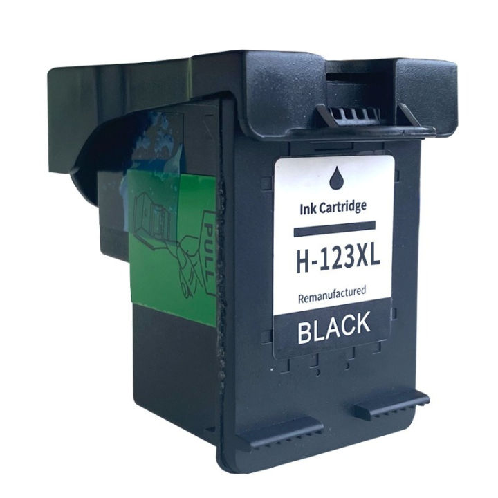 Mengxiang Is Suitable for HP HP123 HP123XL Ink Cartr-idges HP Deskjet ...
