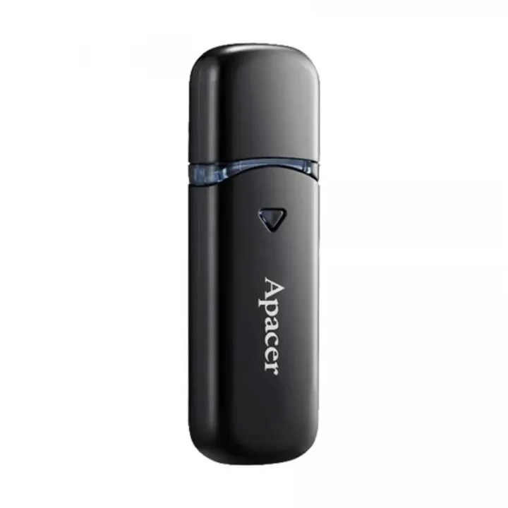 Apacer AH355 128GB USB 3.2 Black Pen Drive AP128GAH355B-1 | Daraz.com.bd