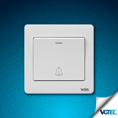 VGTEC - Door Bell Switch / Calling Bell Switch (Regular series) | Daraz ...
