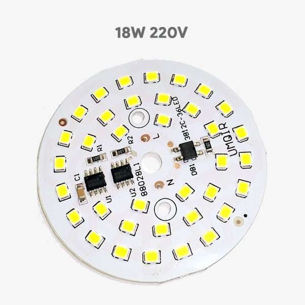 18W RED LED PCB 1PCS | Daraz.com.bd