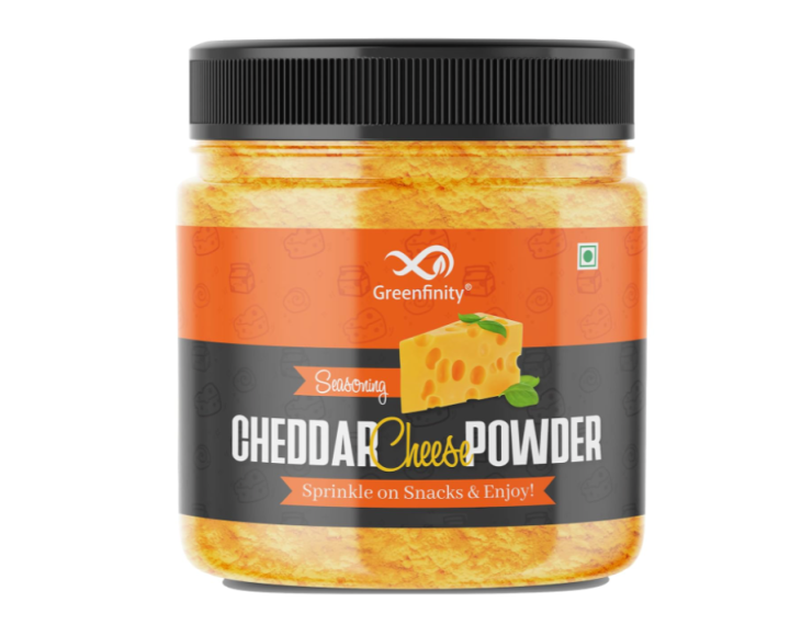 Cheddar Cheese Powder, 100g | Daraz.com.bd