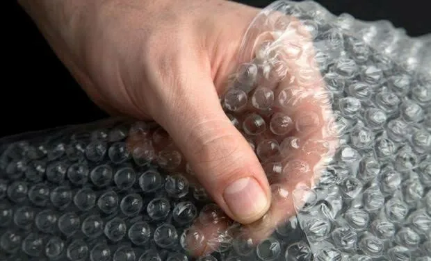 Bubble Wrap Paper Poly -10 Yard by AA Trading | Daraz.com.bd