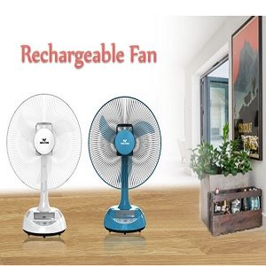 Walton Rechargeable Fan W17OA-AS Low Price | Daraz.com.bd