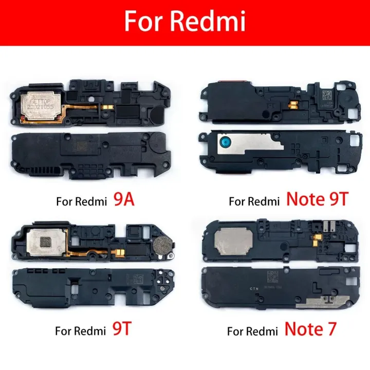 For Xiaomi Redmi 10A 10C 10 9T 9A 9C Note 7 8 8T 9 Pro Loudspeaker ...