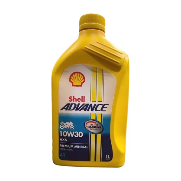 Advance 10W-30 Premium Mineral Engine Oil 1 Litre | Daraz.com.bd