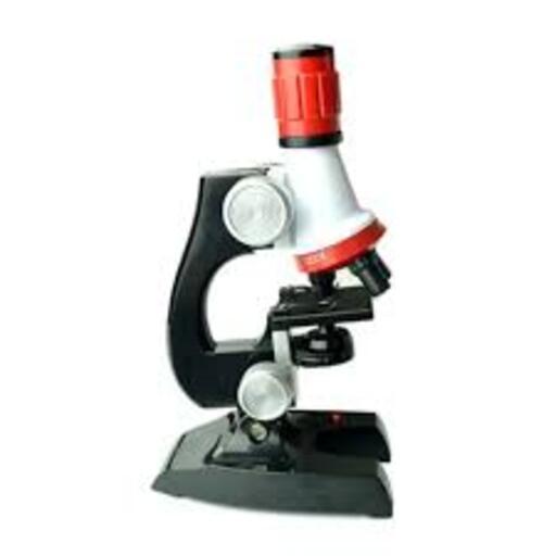 1200 Times Microscope Toys Primary School Biological Science Experiment ...