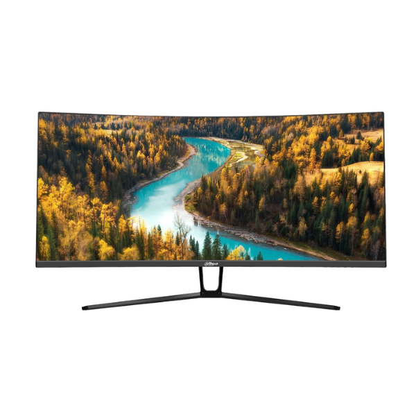 Dahua DHI-LM34-E330C 34 Inch 165Hz WQHD Curved Gaming Monitor | Daraz ...