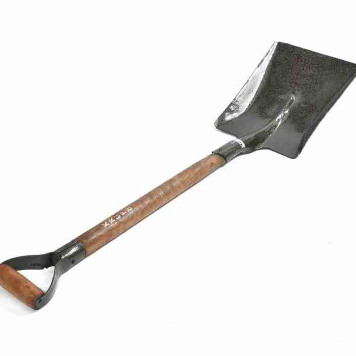 Pretail Glass World Pretail Garden Flat Blade Spade/Shovel (Belcha ...