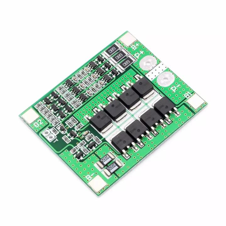 Upgrade 3S 25A BMS 11.1V 12.6V 18650 Lithium Battery Protection Circuit ...