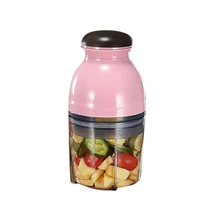 Mini Blender Food Preparation Capsule Cutter Quatre | Daraz.com.bd