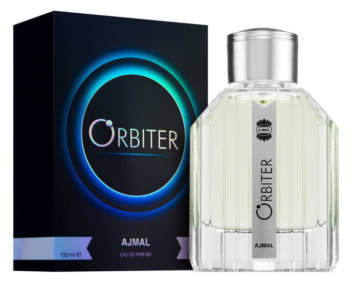 Ajmal Orbiter EDP for Men,100ml | Daraz.com.bd