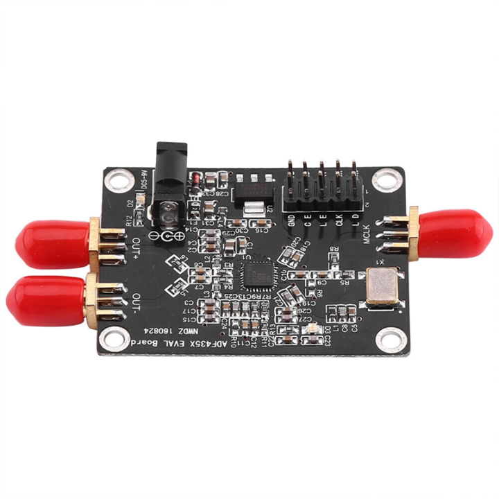 35M-4.4GHz ADF4351 Development Board PLL RF Signal Source Frequency ...