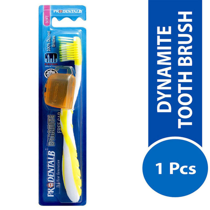 ProDentalB Dynamite Tooth Brush | Daraz.com.bd