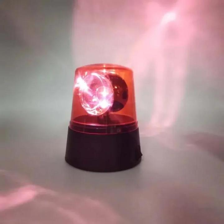 Car Emergency Beacon Strobe LED Flashing Signal Police Alarm Light ...