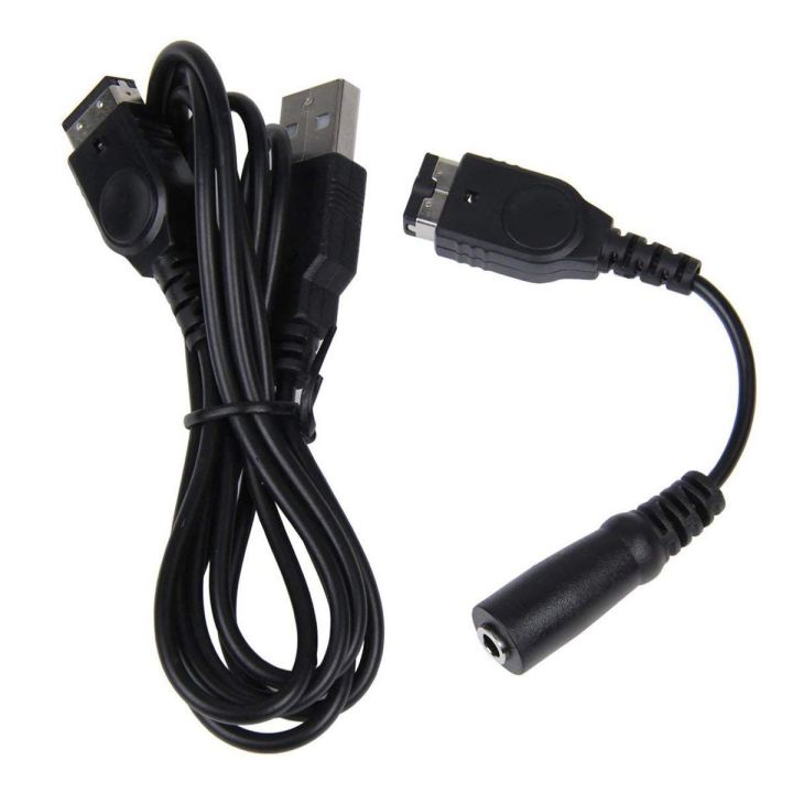 Cable 3.5MM Jack Adapter Cable Gameboy Advance SP | Daraz.com.bd