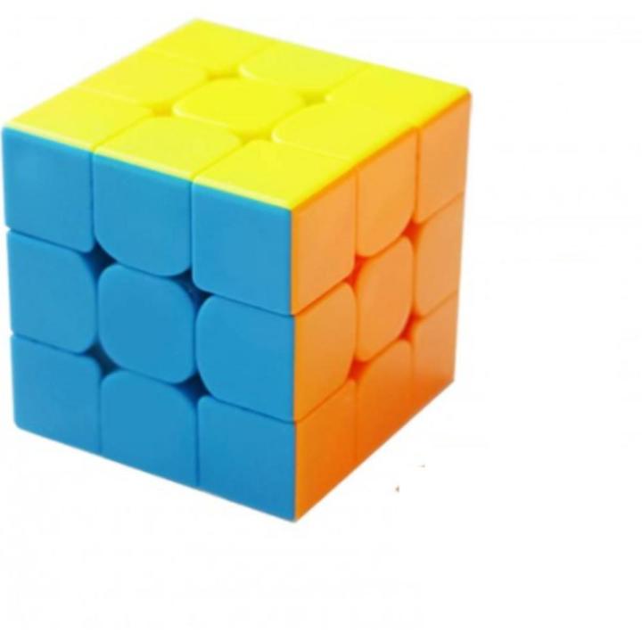 3X3 Rubik’S Cube Intelligence Puzzle for Beginners | Daraz.com.bd