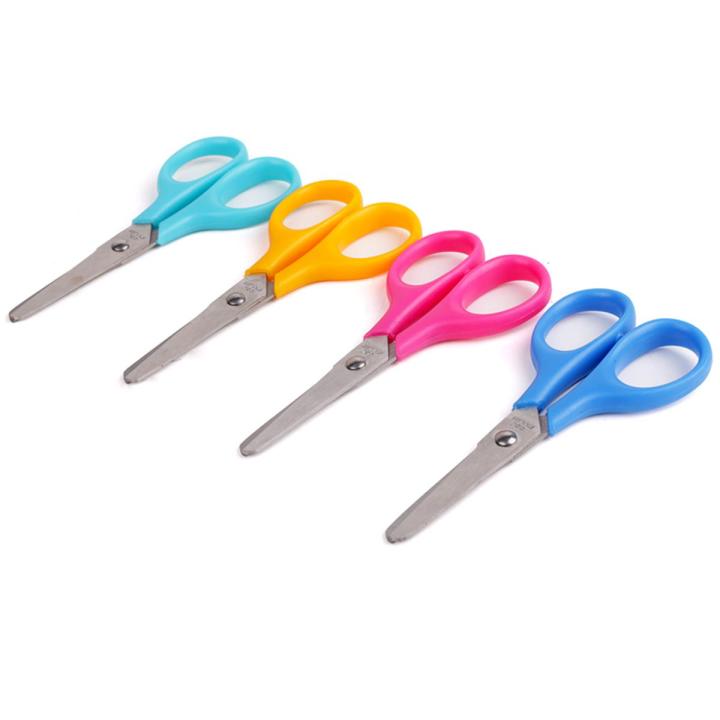 Deli 6025 Student Scissors - 1pcs | Daraz.com.bd
