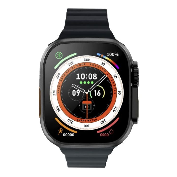 DT No.1 DT70+ Calling Smart Watch | Daraz.com.bd