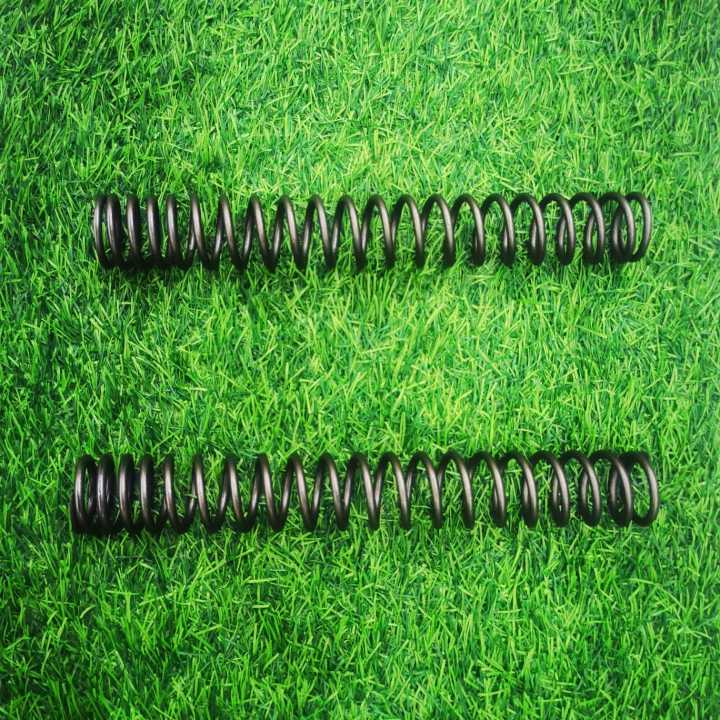 Front Fork Spring Yamaha-FZ (2 pieces a set) | Daraz.com.bd