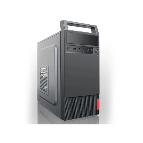 Aptech V02 mATX Office Casing | Daraz.com.bd