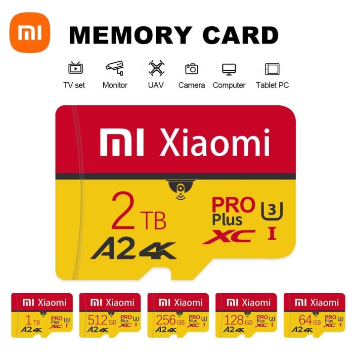 【100%Original+FREE Shipping+Ready Stock+COD】Xiaomi A2 Micro tf SD Card ...