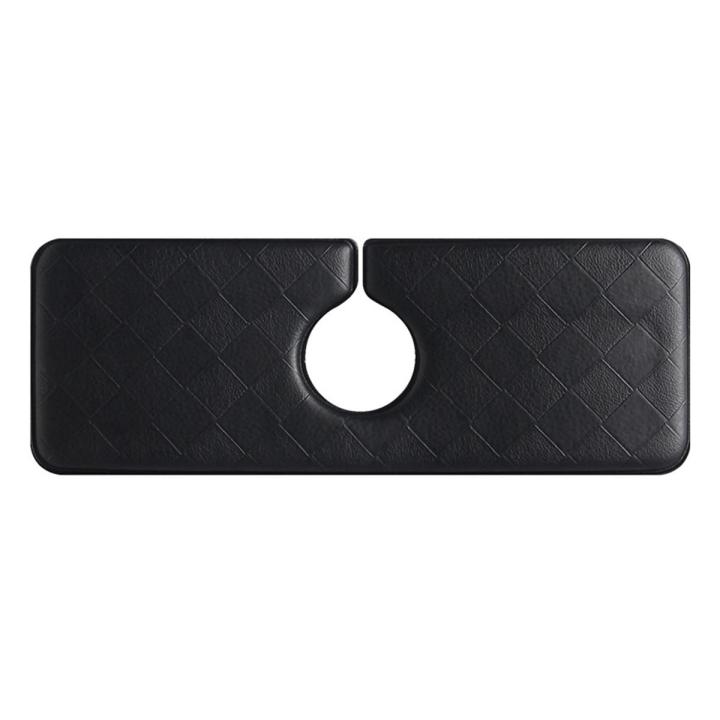 Sink Counter Pad Waterproof Moistureproof Fine Texture Sink Counter Pad ...