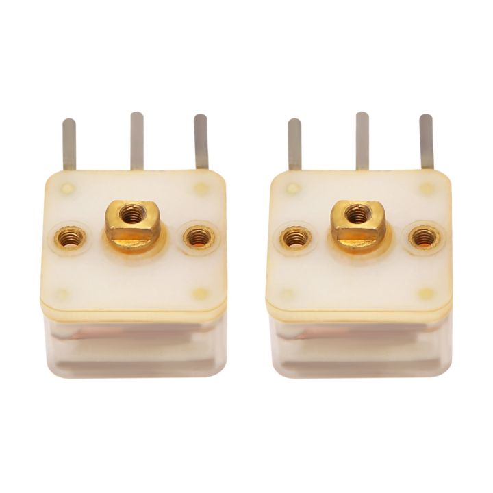 2 Pcs 223F Style Dual 20pF Variable Capacitor for FM Radio | Daraz.com.bd