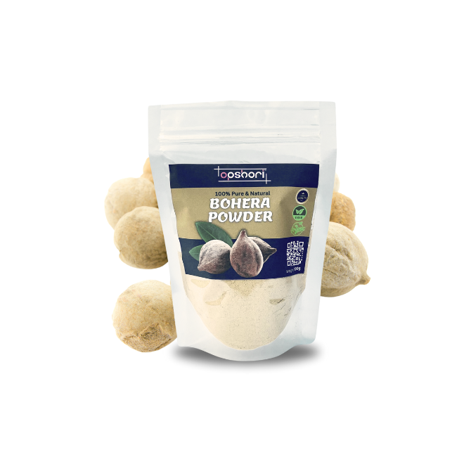 Opshori Bohera Powder 100% Pure Natural and Organic Use For Health Hair ...