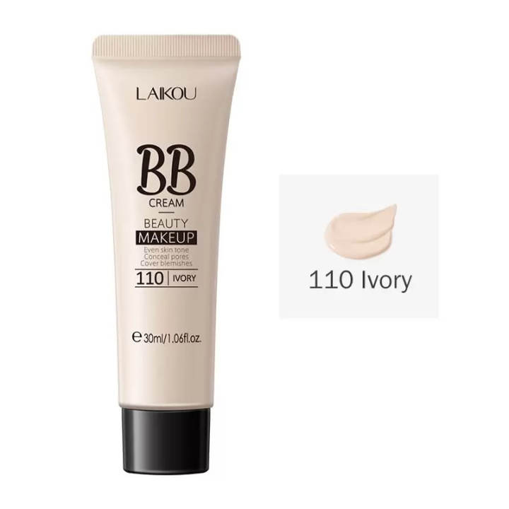 Laikou BB Cream Ivory 30 Ml 110 Ivory | Daraz.com.bd