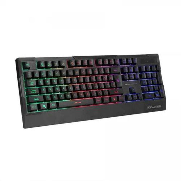 Marvo Scorpion K606 Wired Black Gaming Keyboard | Daraz.com.bd