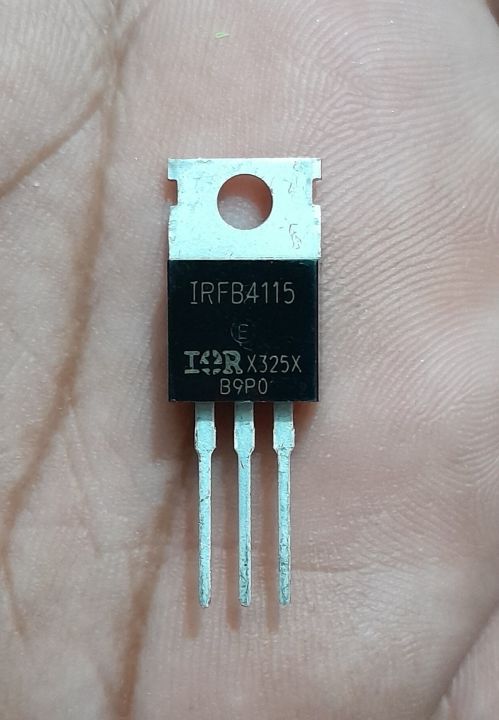 IRFB4115 N-Channel MOSFET T (IOR X325X Series) | Daraz.com.bd
