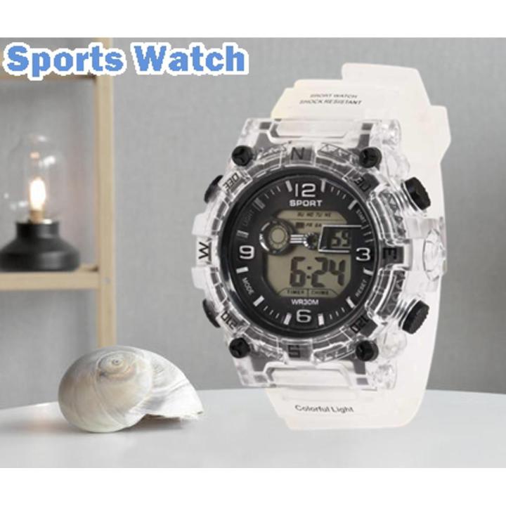 LASIKA Watch Sports Watch Fashion Mens Watches in Wristwatches Luxury ...