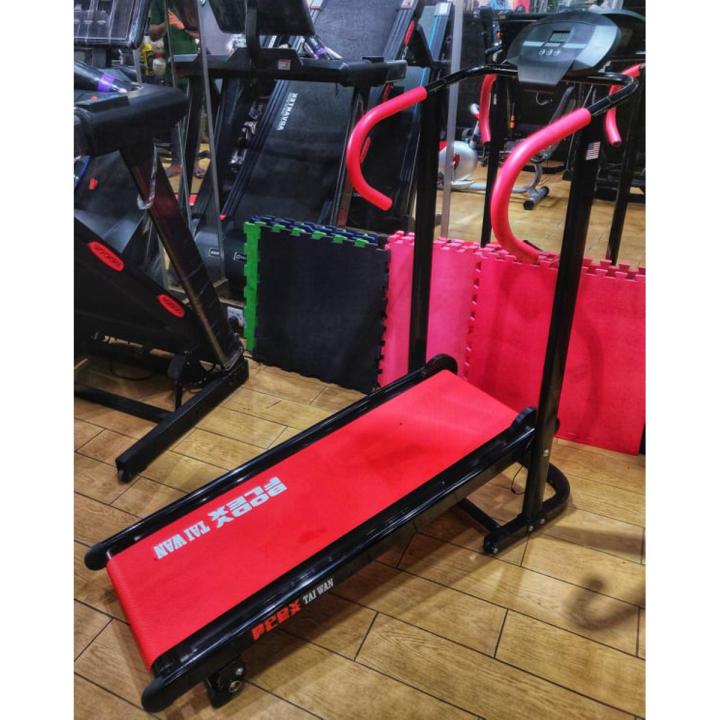 Manual Treadmill One Way Body Flex SL 5005 | Daraz.com.bd