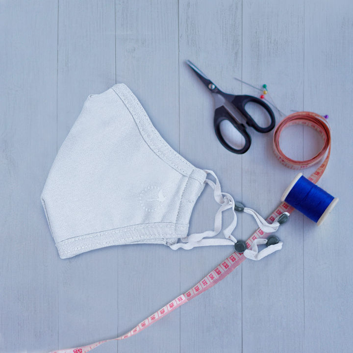 Prerona Mask, 4 layers Fabric Mask | Daraz.com.bd