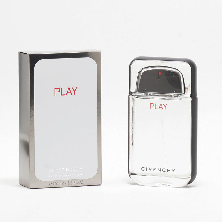 Givenchy Play Pour Homme EDT,100ml | Daraz.com.bd