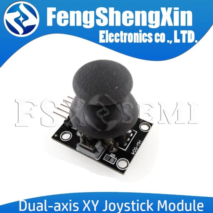 【Hey my home】KY-023 Dual-axis XY Joystick Module Quality PS2 Lever Sensor For Arduino | Daraz.com.bd