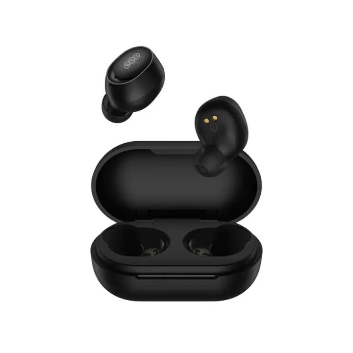 Qcy T17 Bluetooth Earphones True Wireless Earbuds | Daraz.com.bd