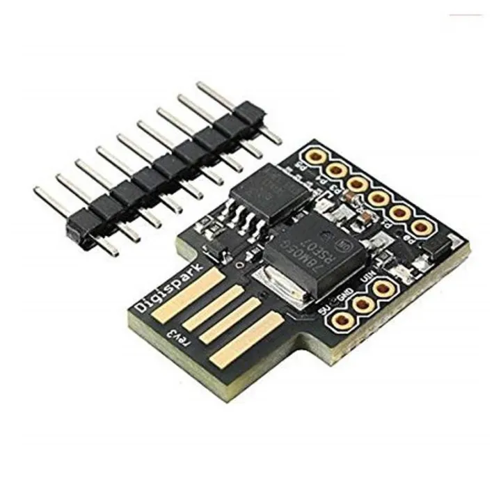 TINY85 DIGISPARK KICKSTARTER MICRO DEVELOPMENT BOARD ATTINY85 MODULE FOR ARDUINO IIC I2C USB ...
