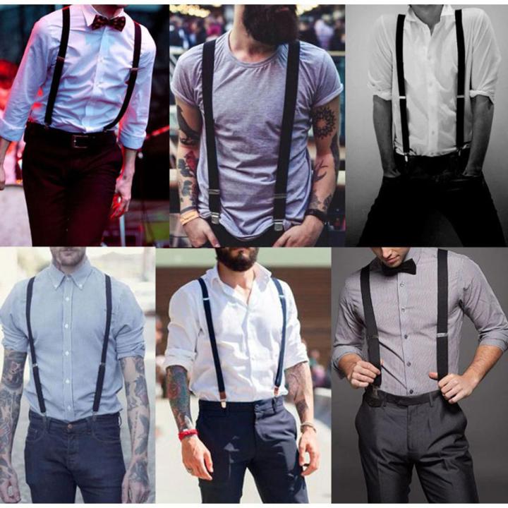 Suspender for Men | Daraz.com.bd