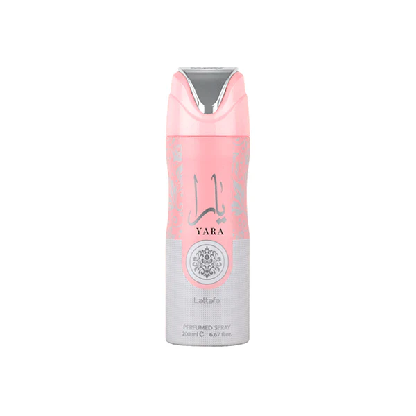 Lattafa Yara Perfume Body Spray (UAE) - 200ml | Daraz.com.bd