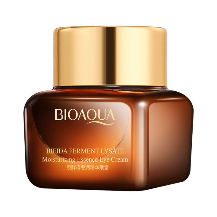 BIOAQUA Bifida Ferment Lysate Moisturizing Essence eye Cream- 20g ...