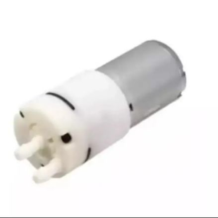 Compact Portable Mini Air Pump Motor | Daraz.com.bd