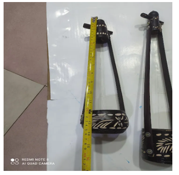 Bangladeshi musical instrument Ektara and Dugdugi . -Dancing Cactus ...