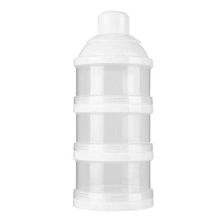 【happy one】Baby Food Container Milk Powder Formula Dispenser Storage ...