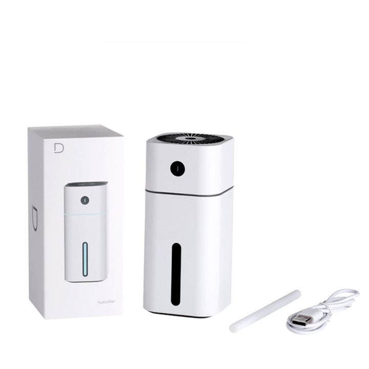 Small Ultrasonic Aroma Diffuser USB Cool Mist Humidifier | Daraz.com.bd