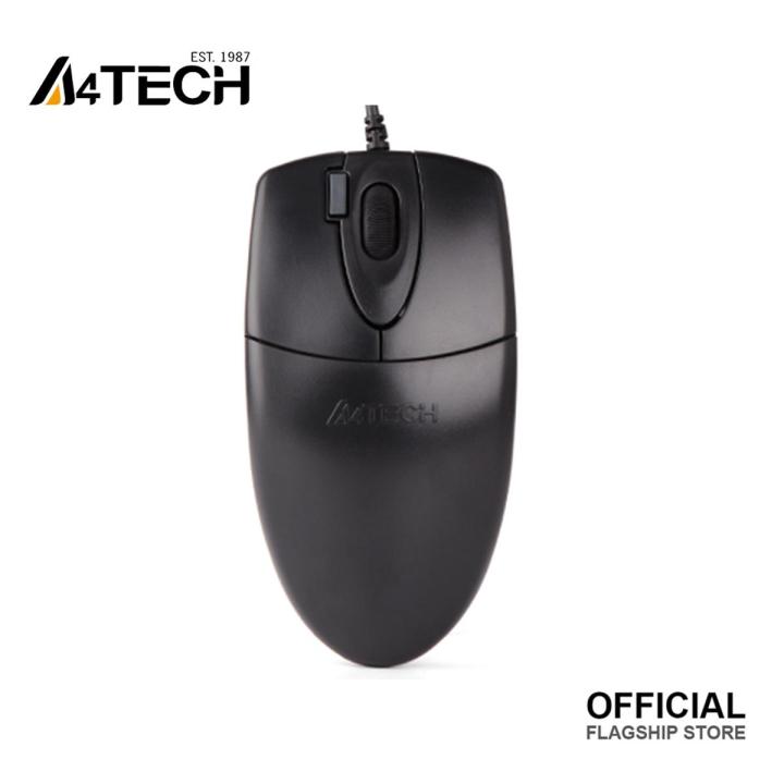 A4TECH OP-620D 2X Click Optical Mouse | Daraz.com.bd