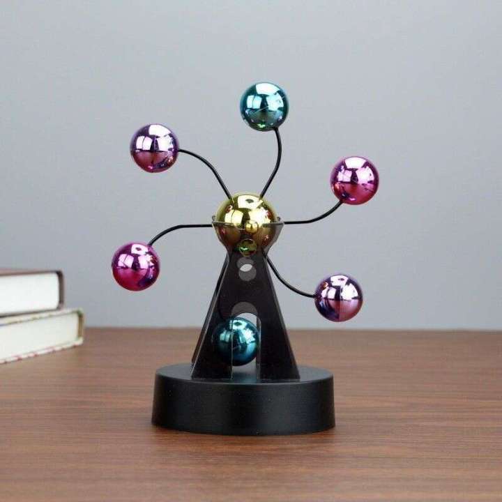 Chaos ornament perpetual motion machine Newton pendulum ball creative ...