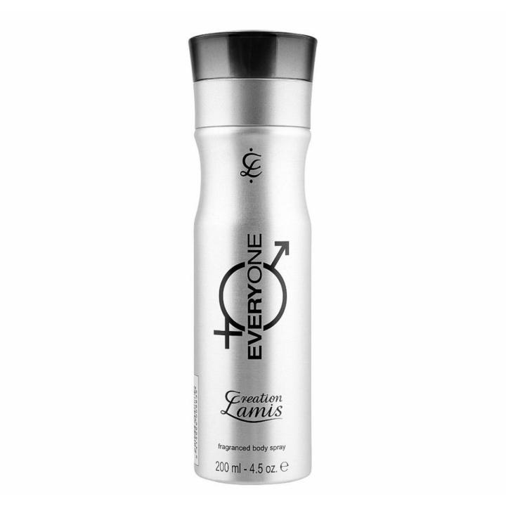 Everyone Deodorant Body Spray, 200ml | Daraz.com.bd