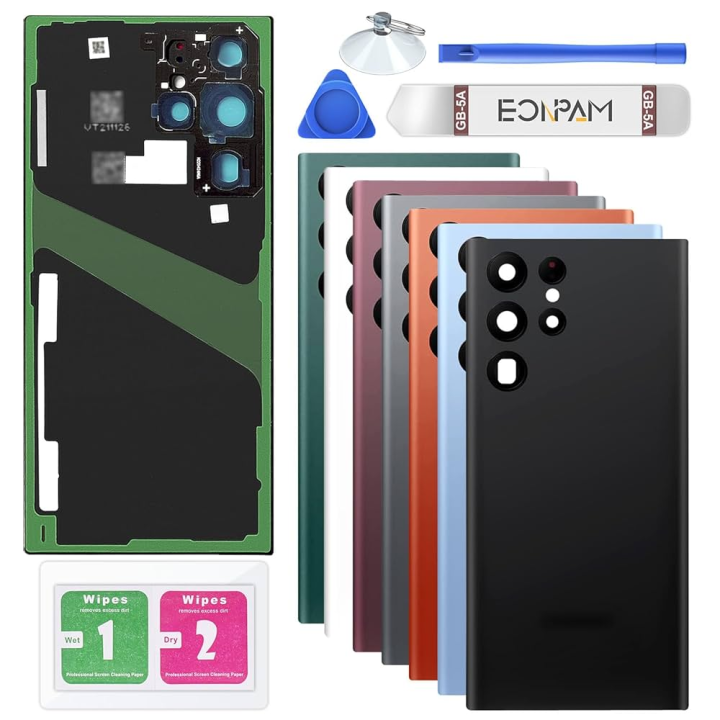 Samsung galaxy S22 Ultra 5G backshell / back panel / battry cove ...