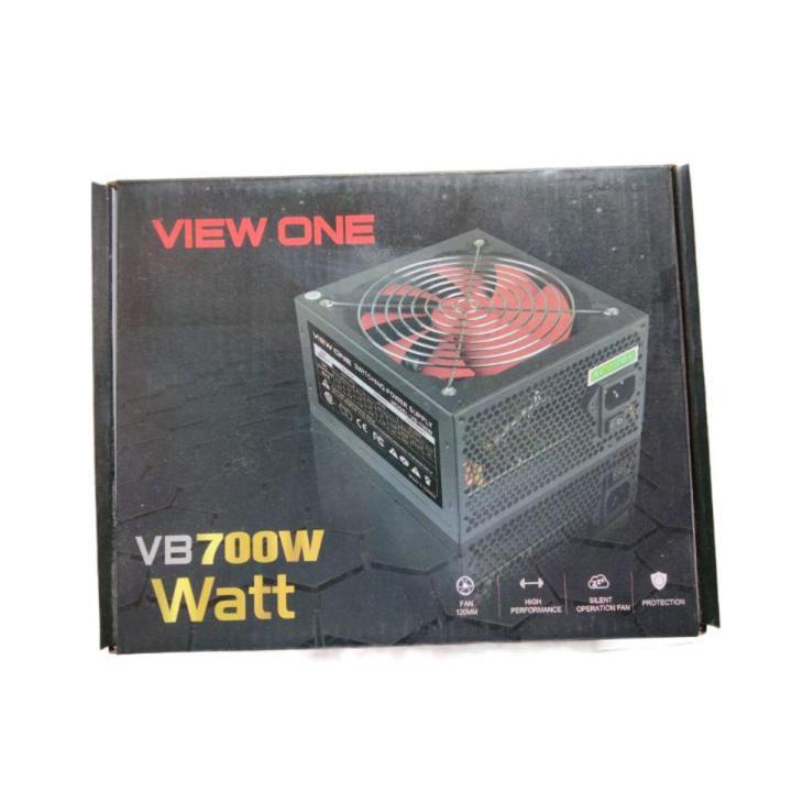 VB700W VIEW ONE 700 Watt Computer Power Supply | Daraz.com.bd